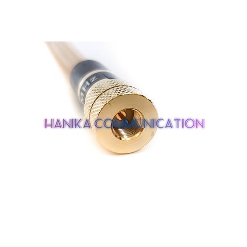 Jual Sky2 Antenna HT VHF SMA Male Yaesu Antena Helikal Kuning Gold Helical - Jakarta Barat ...