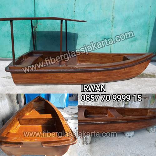 Jual sampan model urat kayu (spesial) - Kab. Tangerang - ecofil ...