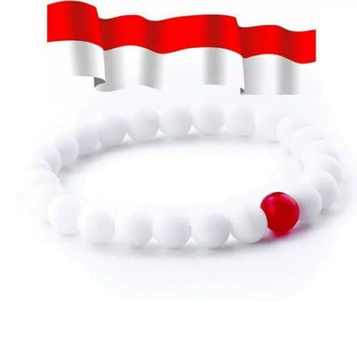 Promo Gelang Merdeka Batu Merah Putih Stone - Jakarta Timur - Central ...