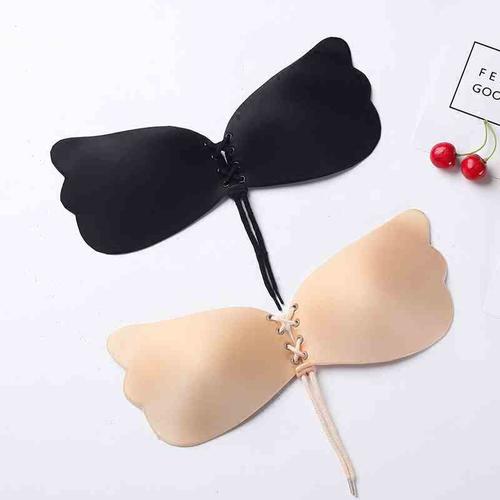 Jual SEXY8 - Angel Wings Bra Angel Wing Bra Bra Tempel Nu Bra Sexy Push ...
