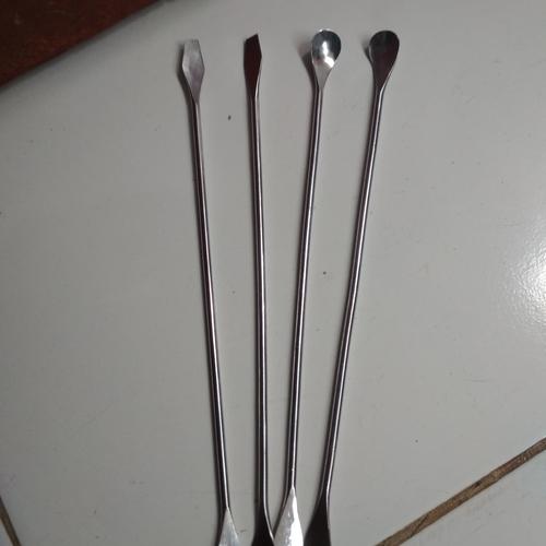 Jual Spatula spoon 20 cm sendok Spatula Stainless - Jakarta Pusat ...