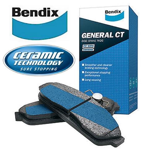 Jual Bendix Serena C26 Nissan Kampas Rem Depan DB1835 GCT - Kota Bekasi - Bendix Authorized ...