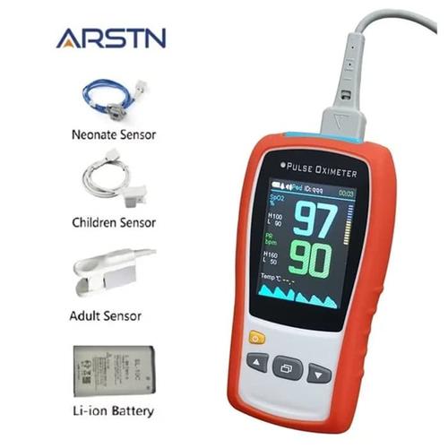 Jual handheld pulse Oximeter SPO2 PR Medical DS100A - Kota Semarang ...