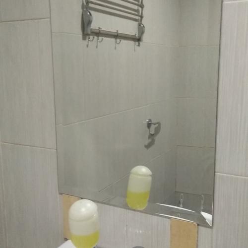 Jual Kaca cermin bevel kaca cermin toilet - Kota Tangerang Selatan ...