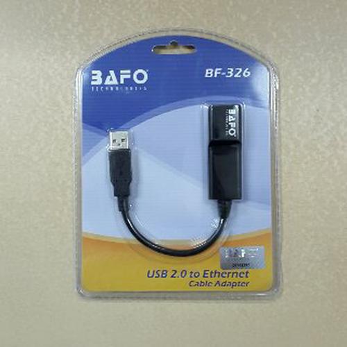 Jual Bafo BF-326 USB TO Lan Ethernet Kabel Adapter - Jakarta Pusat ...