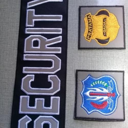 Jual logo satpam logo polisi logo security - Kota Surabaya ...