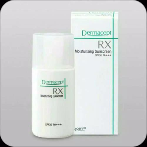Jual dermacept rx moisturizing suncreen spf 30 PA++ - Jakarta Barat - distributorcantik | Tokopedia
