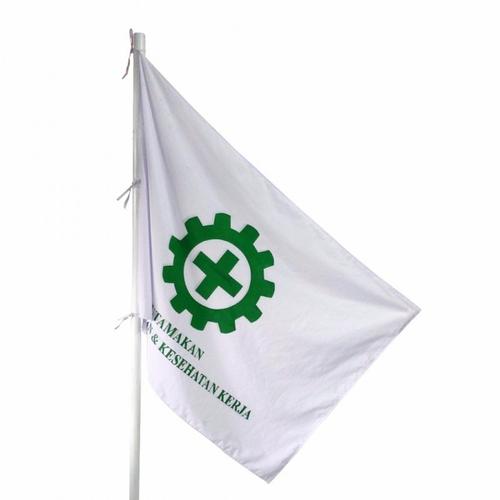 Jual Bendera Safety K3 Standar Depnaker Kesehatan Keselamatan Kerja ...