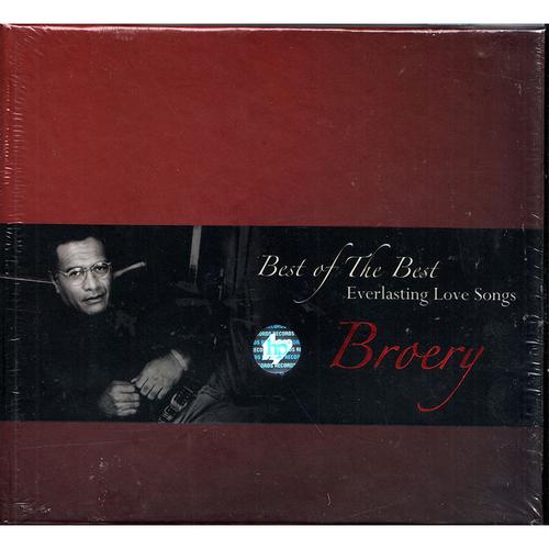 Jual CD BROERY MARANTIKA BEST OF EVERLASTING LOVE SONGS (ORIGINAL ...