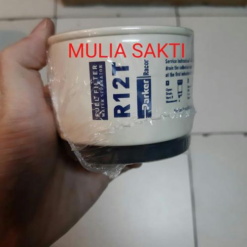 Jual Fuel Filter Water Separator Racor Parker R12T - Jakarta Barat ...