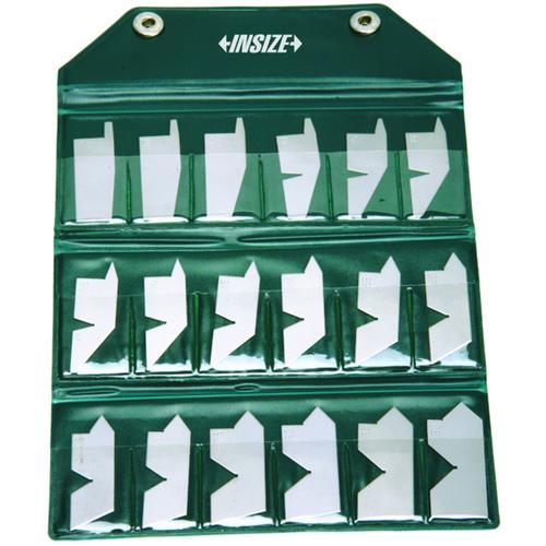 Jual Angle Gage Set 18 Pcs Insize 4807 - Jakarta Utara - alatproyekcom ...