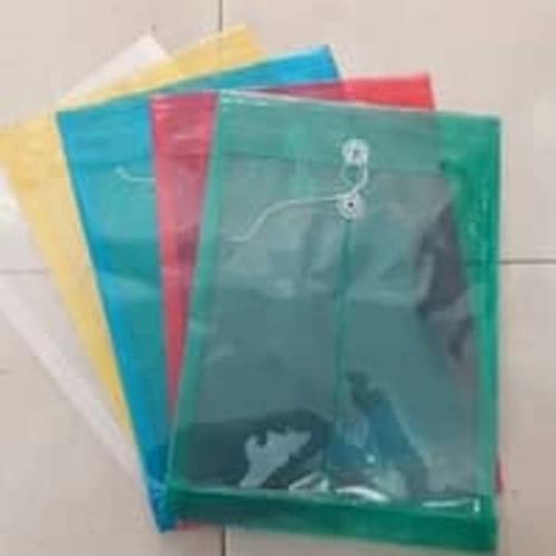 Jual Map Plastik Tali Daichi - Folio - Jakarta Utara - ecer kertas ...