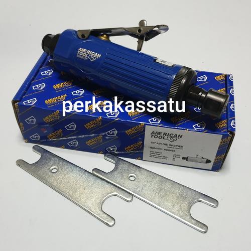 Jual AIR DIE GRINDER 6MM AMERICAN TOOL GERINDA BOTOL ANGIN - Kota Medan ...