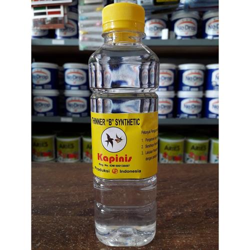 Jual Thinner B Kapinis MURAH - Kota Makassar - Subur Bangunan | Tokopedia