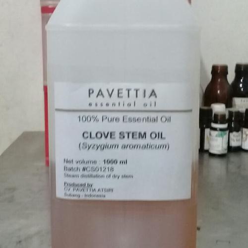 Jual 500 ml - minyak atsiri gagang cengkeh / clove stem (kemasan ... Jual 500 ml - minyak atsiri gagang cengkeh / clove stem (kemasan ...