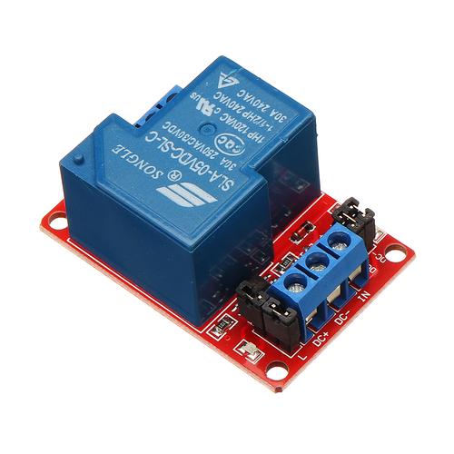 Jual BESTEP 1 Channel 5V Relay Module 30A With Optocoupler - Jakarta ...