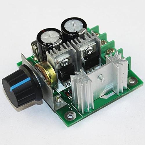 Jual PWM DC Motor 12V-40V 10A Pulse Width Modulation Speed Control ...