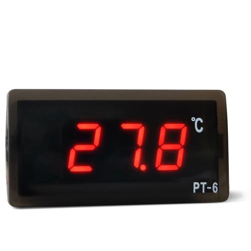 Jual Digital Led Thermometer Panel 220V -40 - 110 Drajat 220V - Kota ...