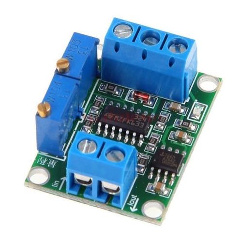 Jual DC Current to Voltage 4-20mA to 0-5V Signal Converter - Kota ...