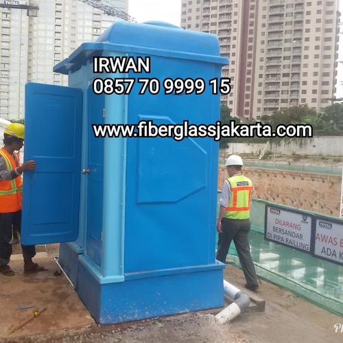 Jual toilet portable + kamar mandi mck + toilet - Kab. Tangerang ...
