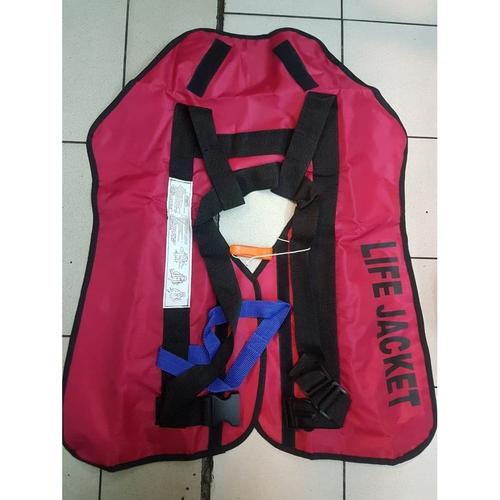 Jual INFLATABLE LIFE JACKET PELAMPUNG GAS CO2 AUTOMATIC - Jakarta Barat ...