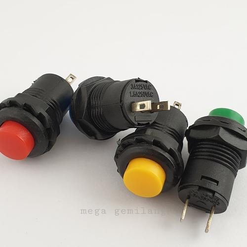 Jual Push Button DS-228 - Jakarta Barat - Mega Gemilang Glodok | Tokopedia