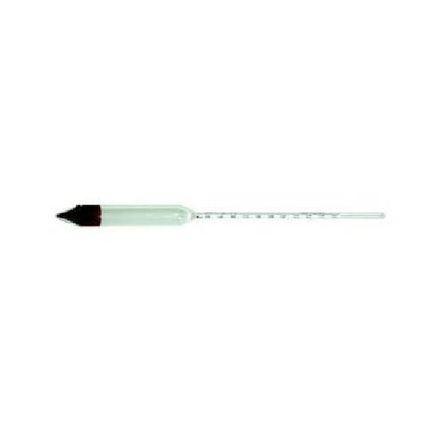 Jual BAUME HYDROMETER WITHOUT THERMOMETER RANGE 30-40 - MADE IN GERMANY ...