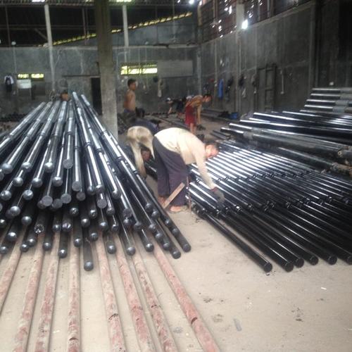 Jual Tiang model telkom tiang pipa besi tiang monopole - Kab. Kudus ...