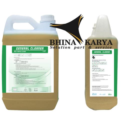 Jual Chemical GENERAL CLEANER Cairan Pembersih Peralatan Dapur, Mesin ...