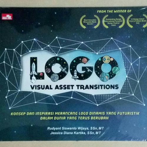 Jual Logo Visual Asset Transitions - Konsep & Inspirasi Merancang Logo ...