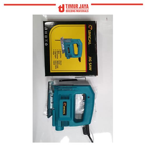 Jual PROMO IBACHI JIGSAW mesin gergaji triplek jig saw 2200 modern ryu ...