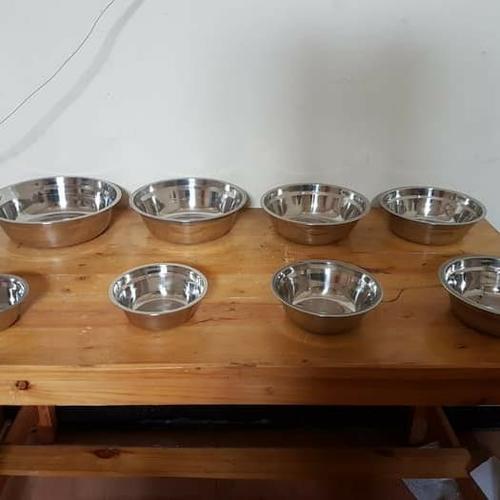 Jual mangkok baskom stainless steel set isi 8pcs TEBAL - Kab. Tangerang ...