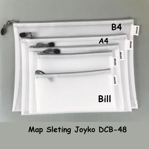 Jual Map Sleting Joyko DCB-46 ukuran A4 - Jakarta Utara - Seven horse ...