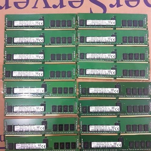 Jual MEMORY SERVER RAM 16GB DDR4 PC4-2400T ECC REG FOR PC XEON/TOWER ...