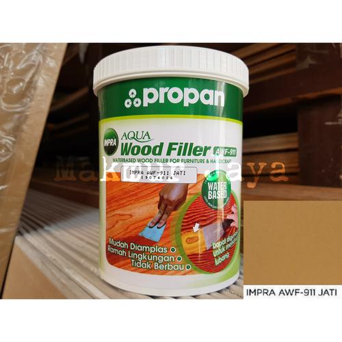 Jual Propan Impra Aqua Wood Filler Jati AWF-911 - Jakarta Pusat - PD ...