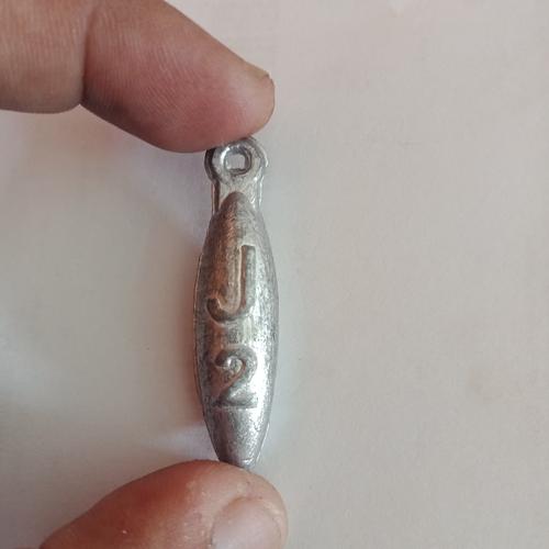 Jual Timah Bandul pemberat mancing J2 - Kota Tangerang - Toko Pancing David | Tokopedia
