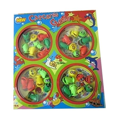 Jual Mainan Anak Pancingan Ikan Fishing Game 4 Kolam Fish Pancing Ikan ...