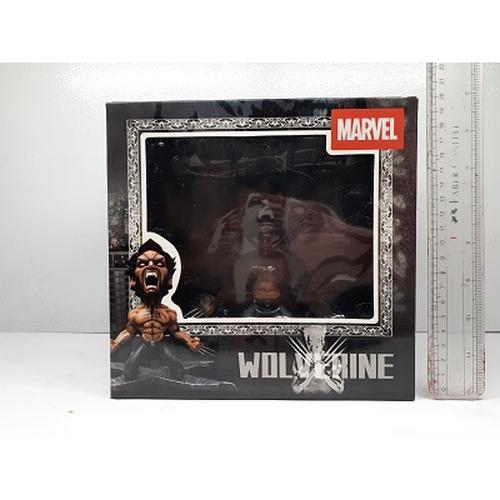 Jual PVC Figure Marvel X-Men XMen Apocalypse Wolverine Hugh Jackman NEW ...