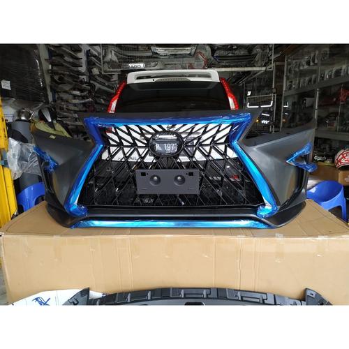 Jual BODY KIT LEXUS RX270 2010-2014 TO NX200 TRD MODEL FREE ONGKIR ...