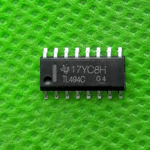 Jual TL494C TL 494 C TL494 TL 494 ORIGINAL - Kab. Kediri - PM TECH ...