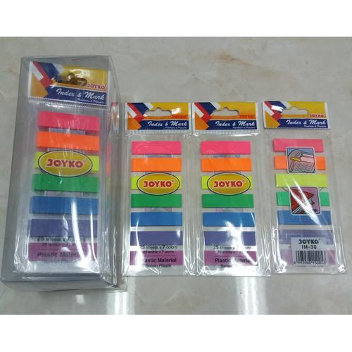 Jual Index & Mark Joyko Im-30 - Post It Joyko Im-30 - Jakarta Utara ...