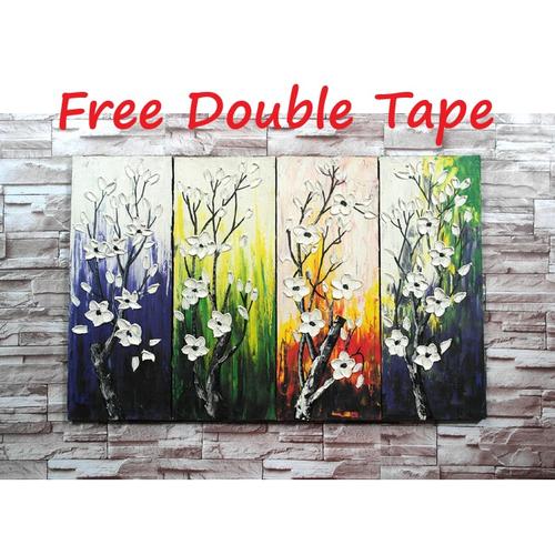 Jual Lukisan Bunga Pallet C4YT - Kota Denpasar - Art and Craft Shop ...