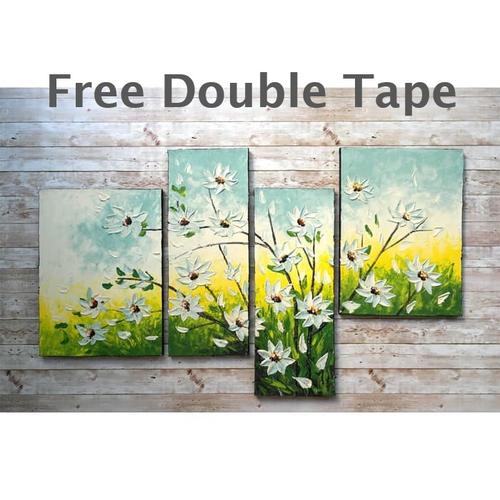 Jual Lukisan Pallet Bunga PBN4 - Kota Denpasar - Art and Craft Shop ...