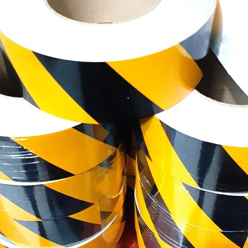 Jual scotlite 3m 610 garis kuning/hitam 48mmx45m - Jakarta Barat ...