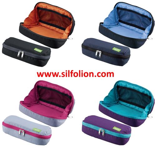 Jual Kokuyo Shellbro Kotak Tempat Pensil Pencil Case - Ungu - Jakarta ...