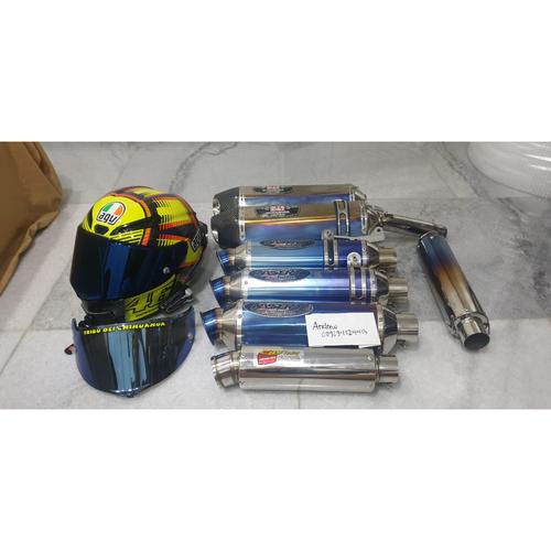 Jual leher knalpot nassert beet depannya r9 ninja 250 fi - Jakarta ...