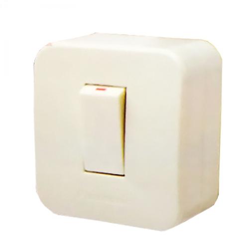 Jual Saklar Engkel / Single Switch OB / Outbow - PANASONIC WSJ 3001 ...