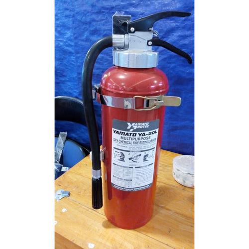 Jual apar yamato 9kg (POWDER) 9 kg tabung pemadam YA 30L YA-30L RACUN ...