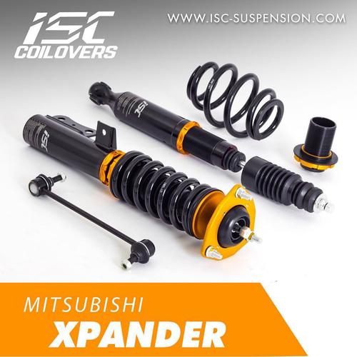 Jual ISC COILOVERS - MITSUBISHI XPANDER (BASIC) - Jakarta Selatan ...