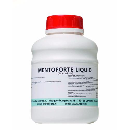 Jual MENTOFORTE LIQUID (Eucalyptus Oil, Menthol) obat saluran ...